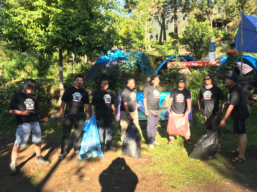 Komunitas PGTT Kembali Melaksanakan Bersih Lingkungan dan Aliran Sungai ...