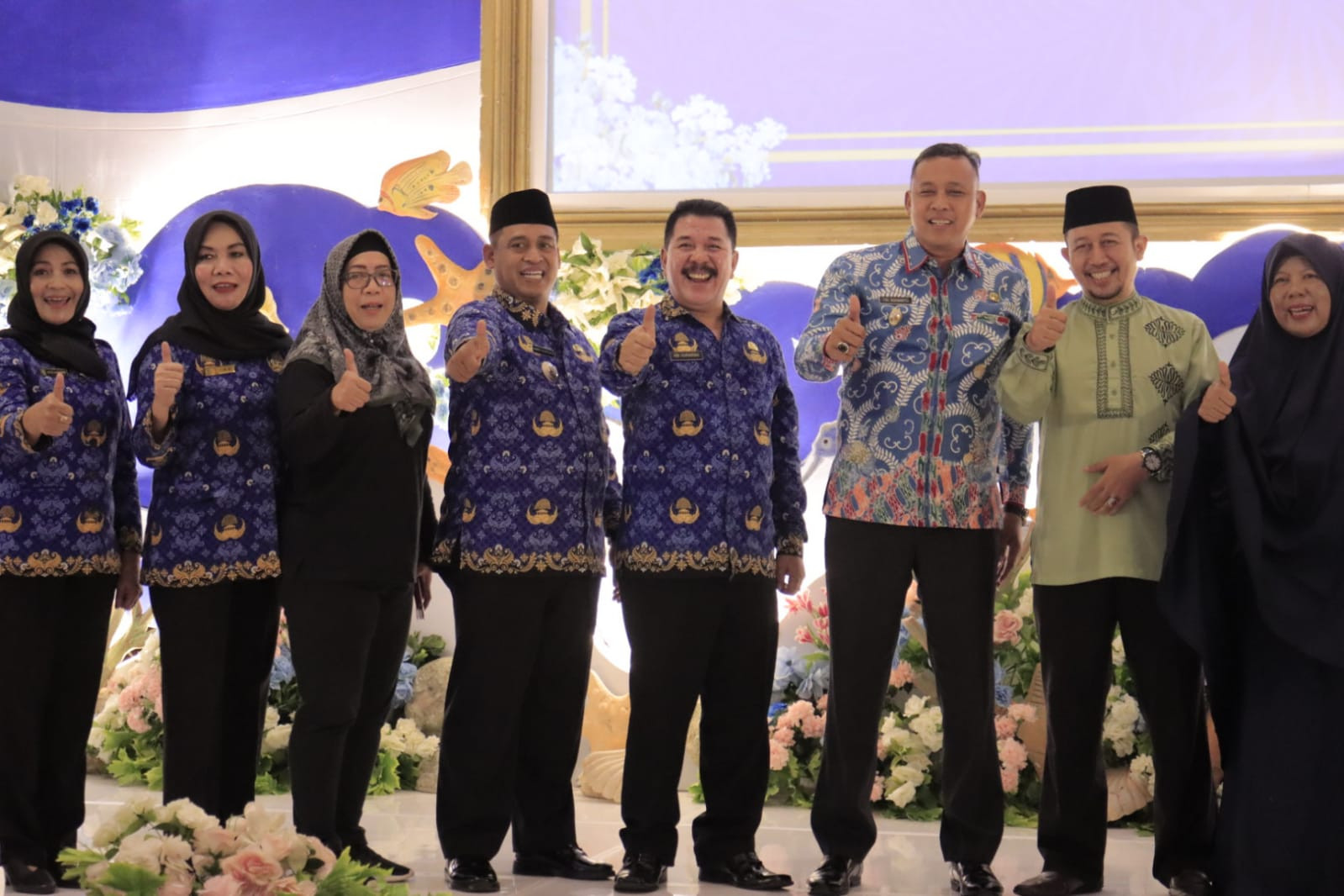 Tri Adhianto Resmikan Pameran Wedding Terbesar Kota Bekasi Tri Adhianto Resmikan Pameran Wedding Terbesar Kota Bekasi