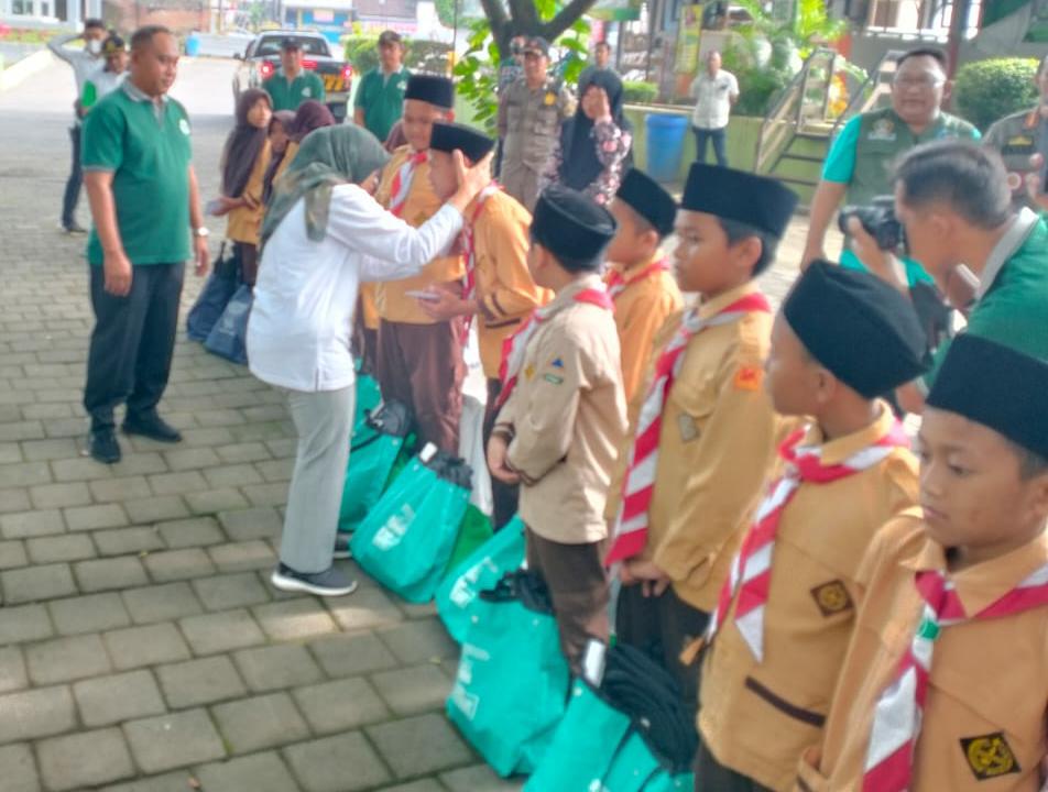 Bupati Blitar Peringatan Hpsn 2023 Jadi Momentum Wujudkan Zero Emision